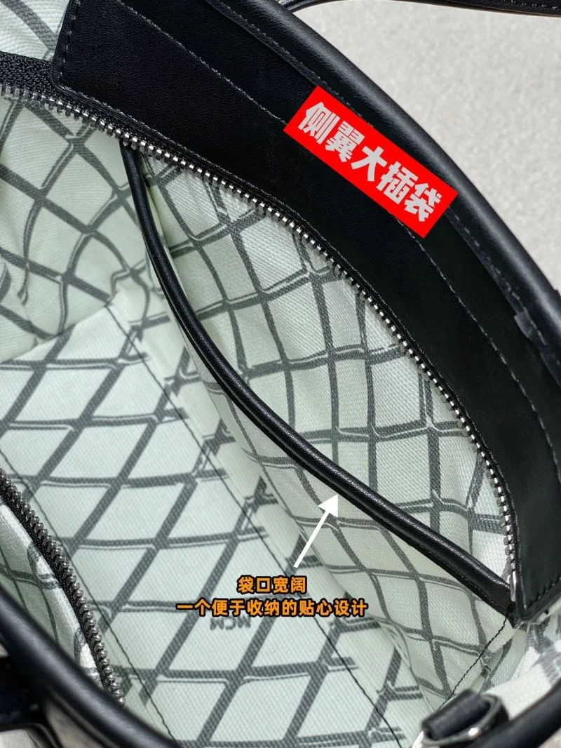 Brand-original MCM Shopping Bags
