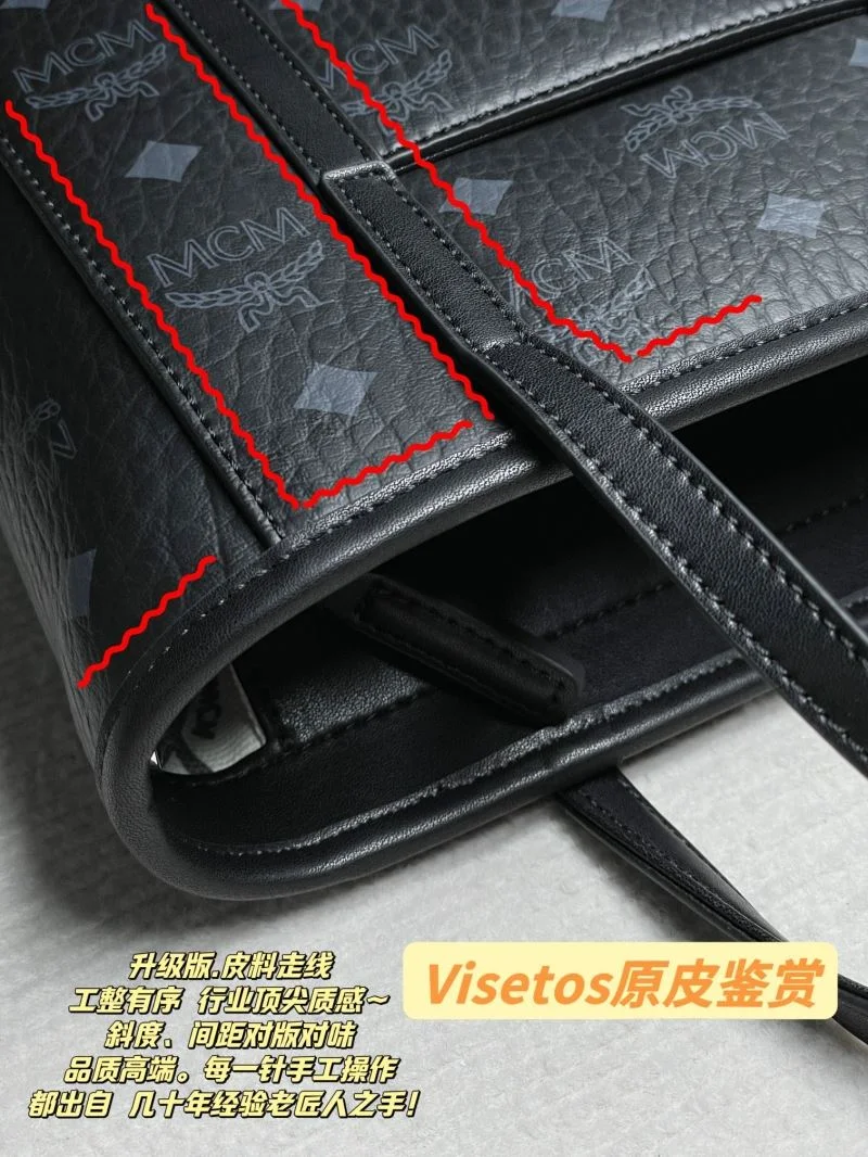 Brand-original MCM Shopping Bags