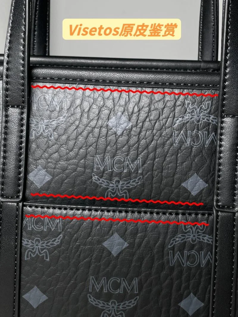 Brand-original MCM Shopping Bags