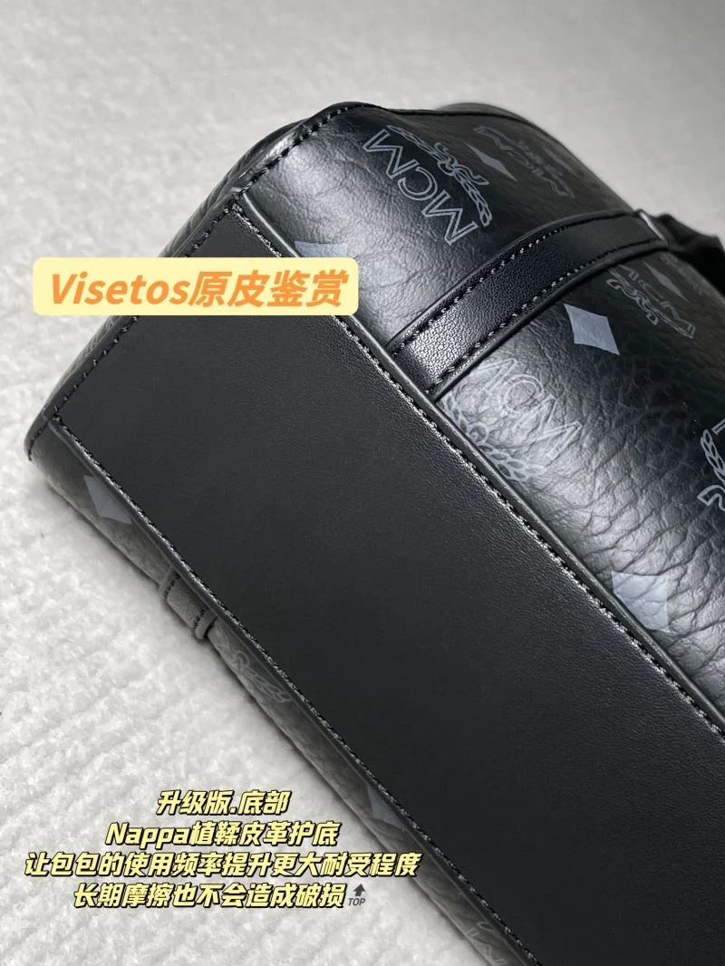 Brand-original MCM Shopping Bags
