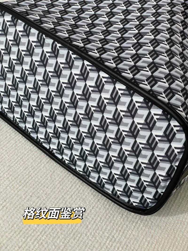 Exact replica MCM Shopping Bags