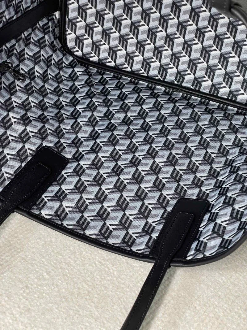 Exact replica MCM Shopping Bags