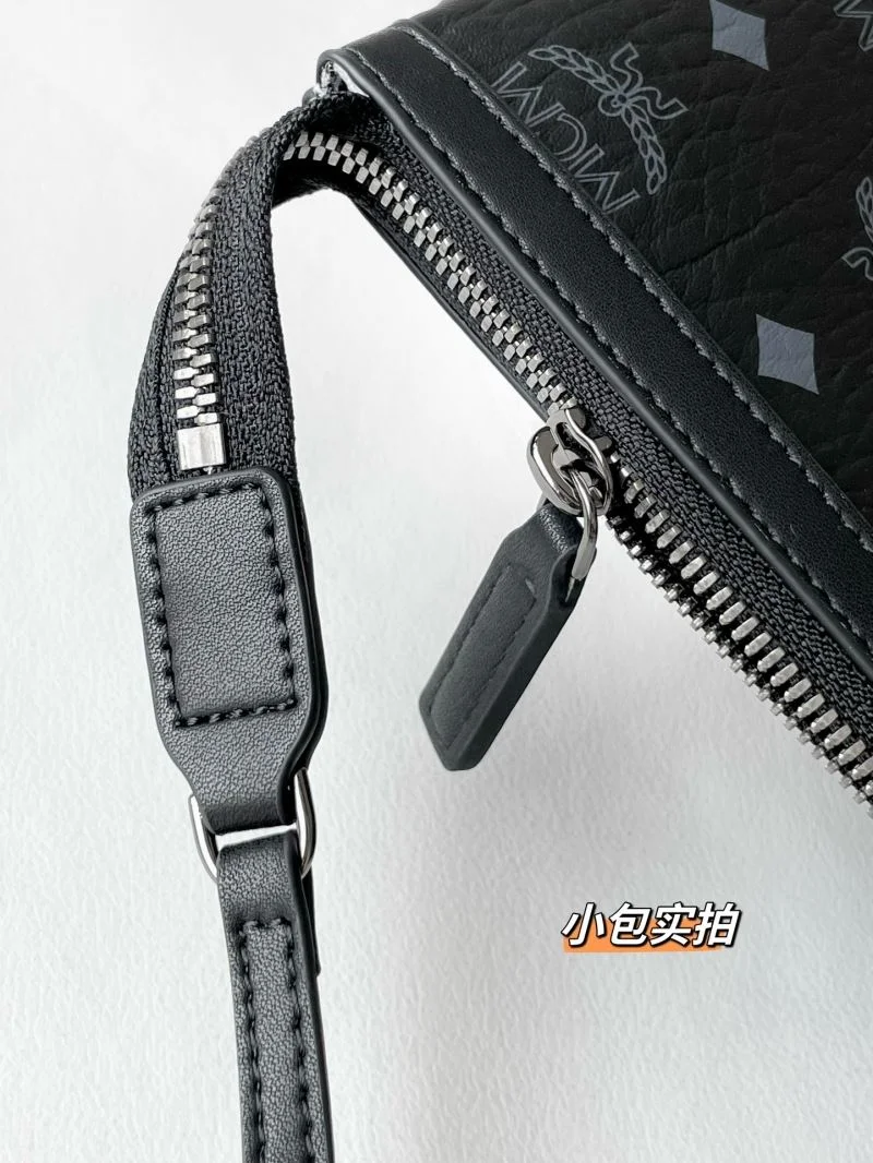 Exact replica MCM Shopping Bags