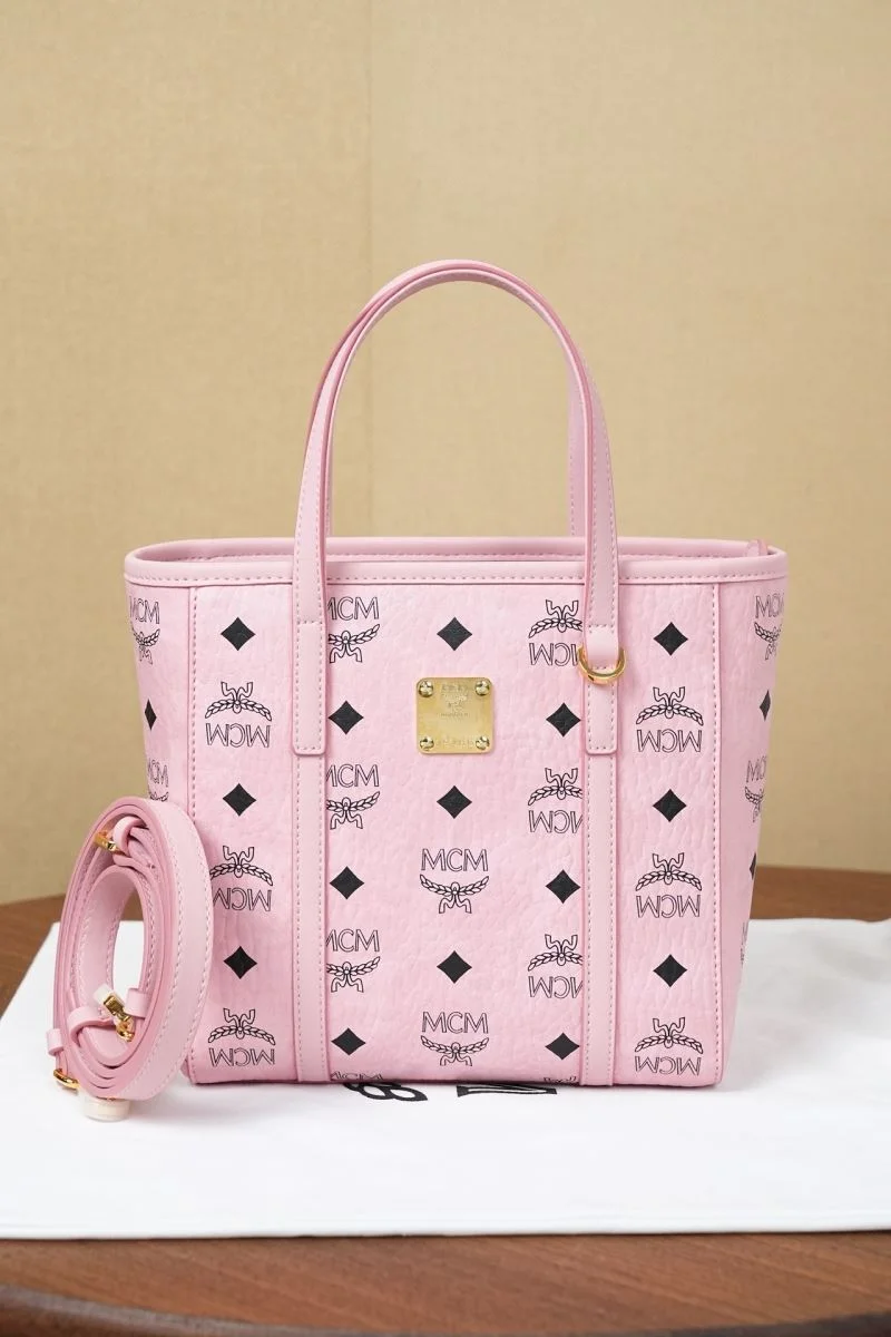 MCM Shopping Bags