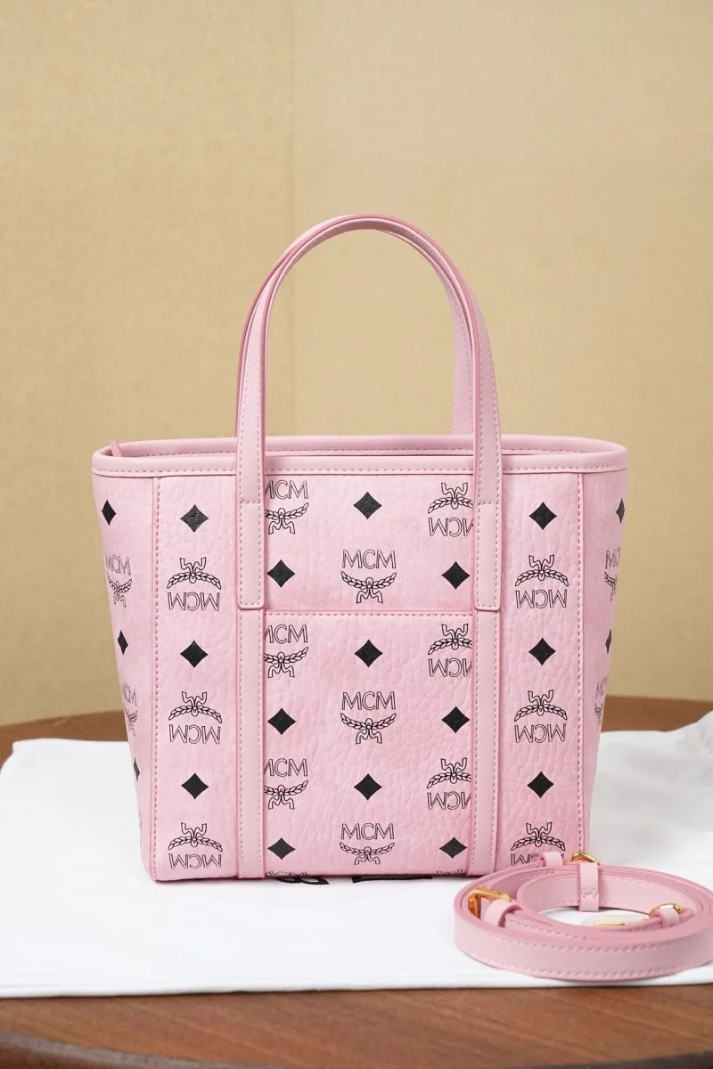 OEM MCM Shopping Bags