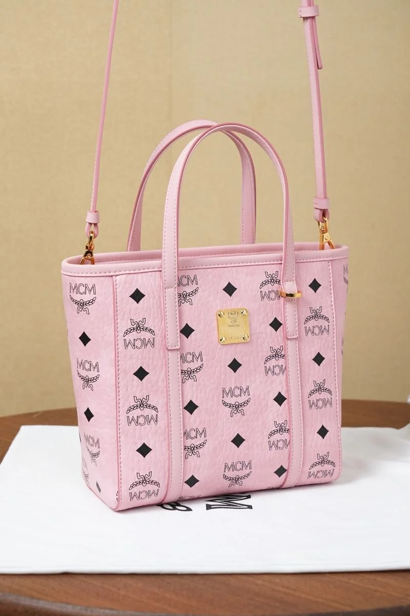 OEM MCM Shopping Bags