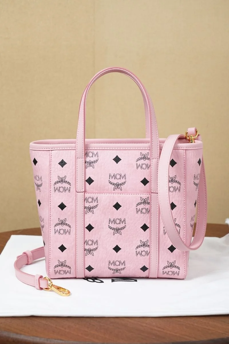 OEM MCM Shopping Bags