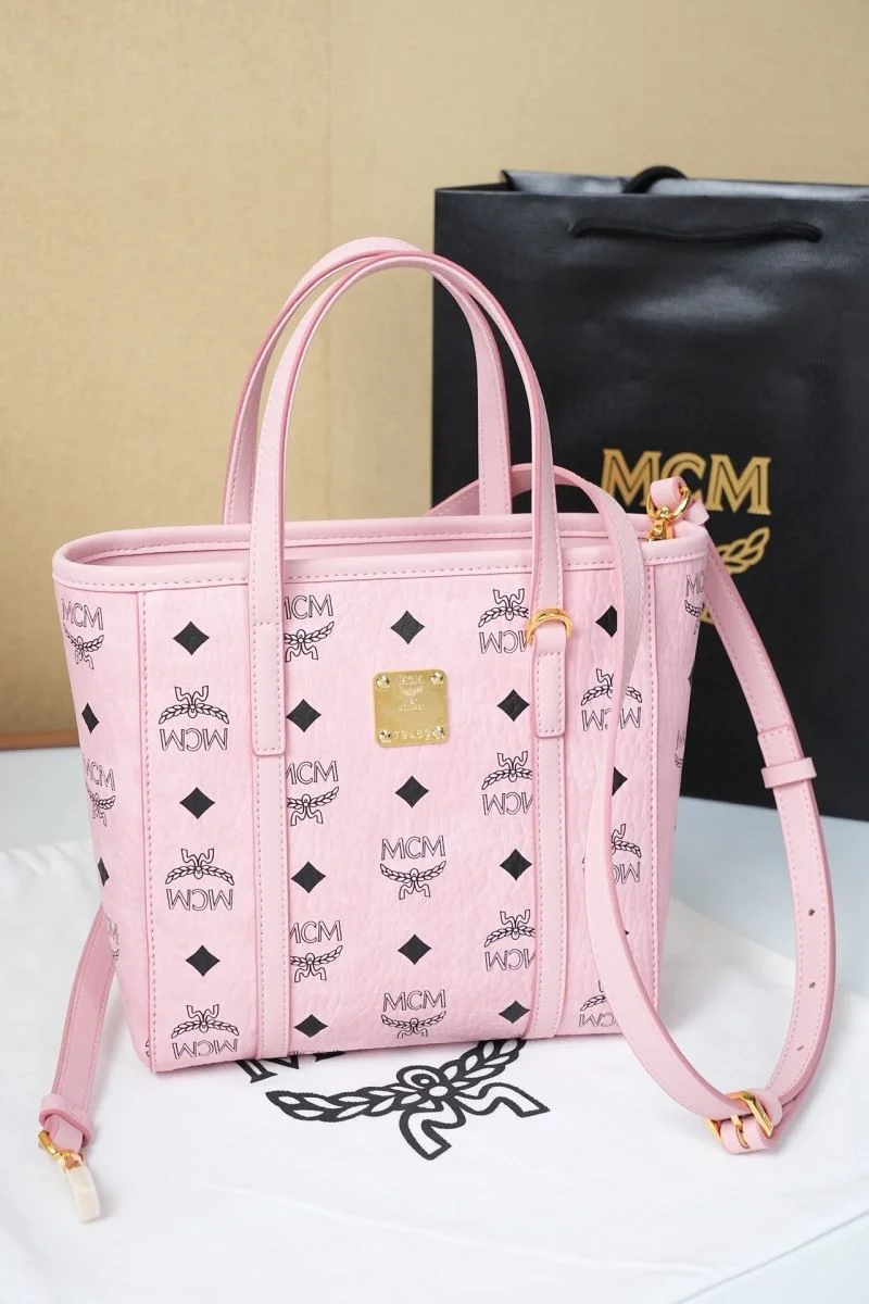 OEM MCM Shopping Bags