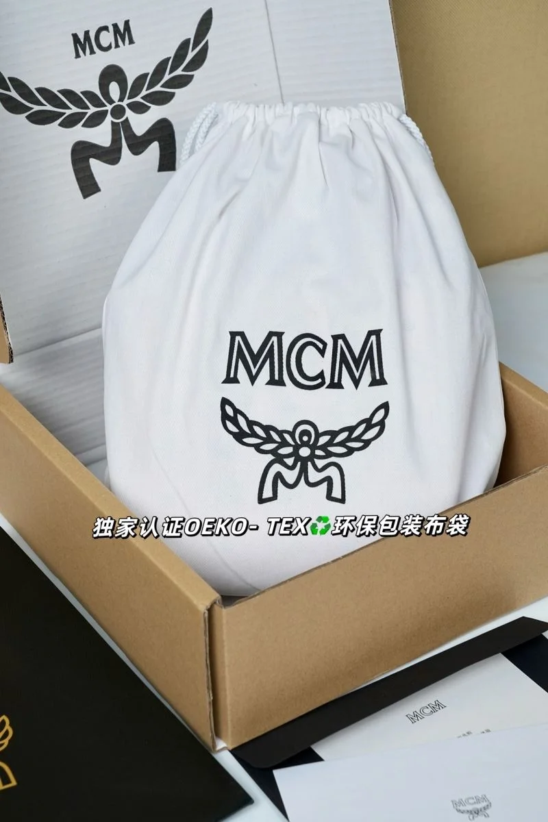 OEM MCM Shopping Bags