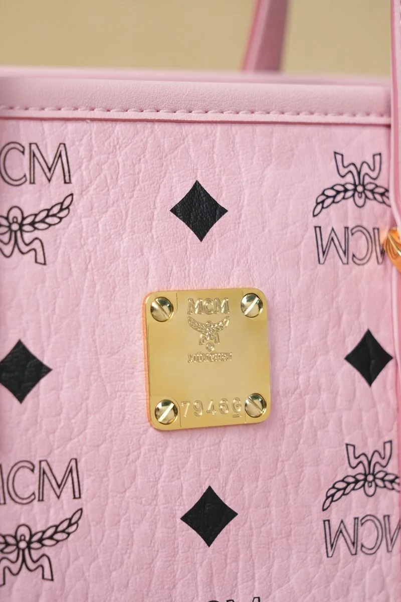 OEM MCM Shopping Bags