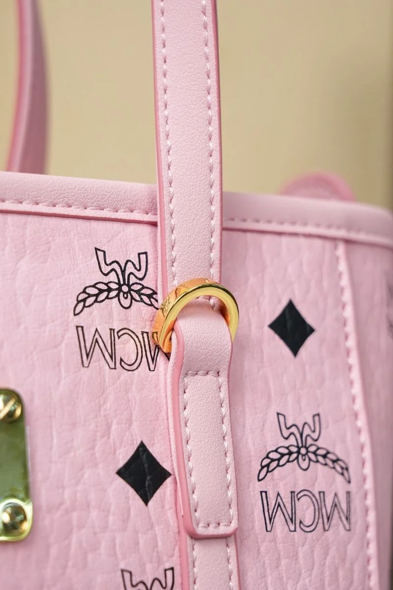 OEM MCM Shopping Bags