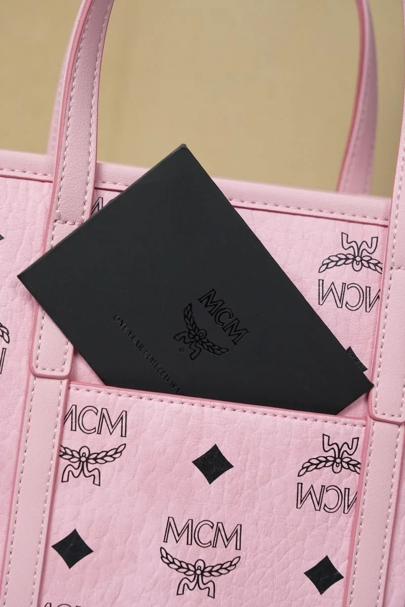 OEM MCM Shopping Bags