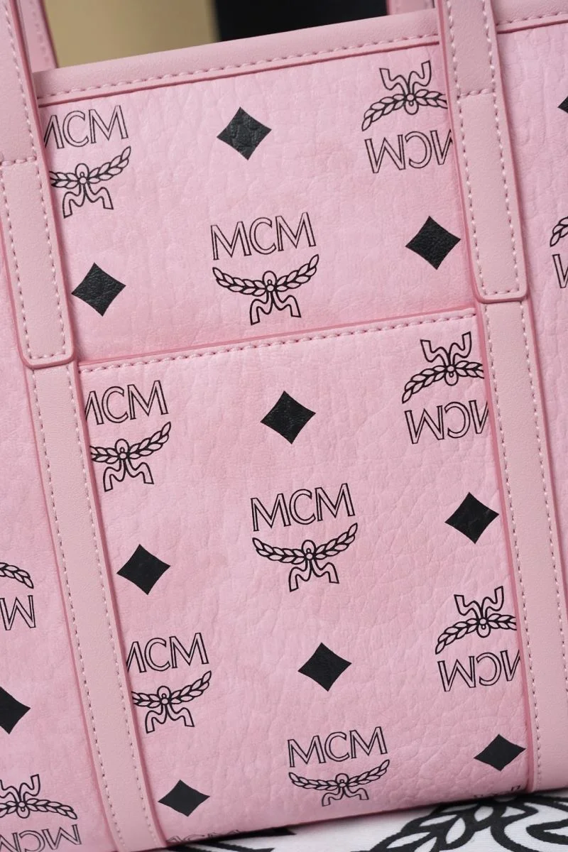 OEM MCM Shopping Bags