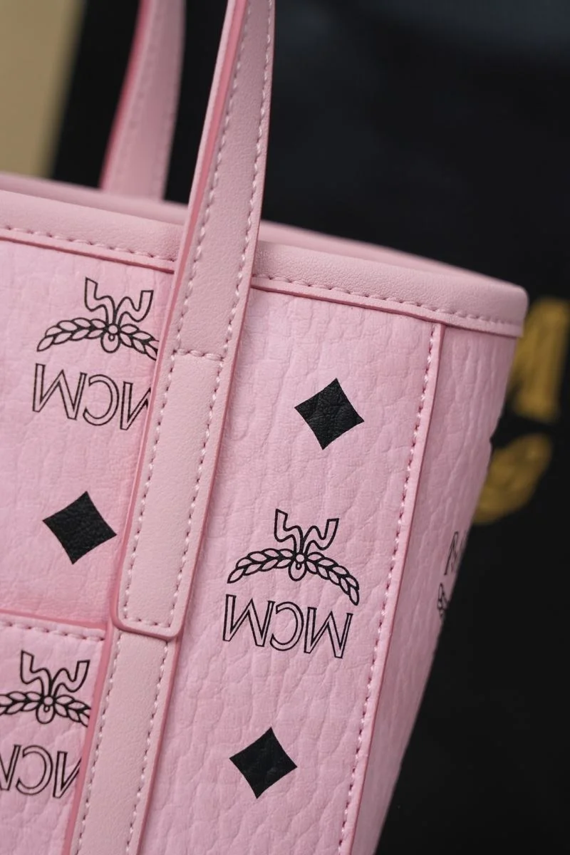 OEM MCM Shopping Bags