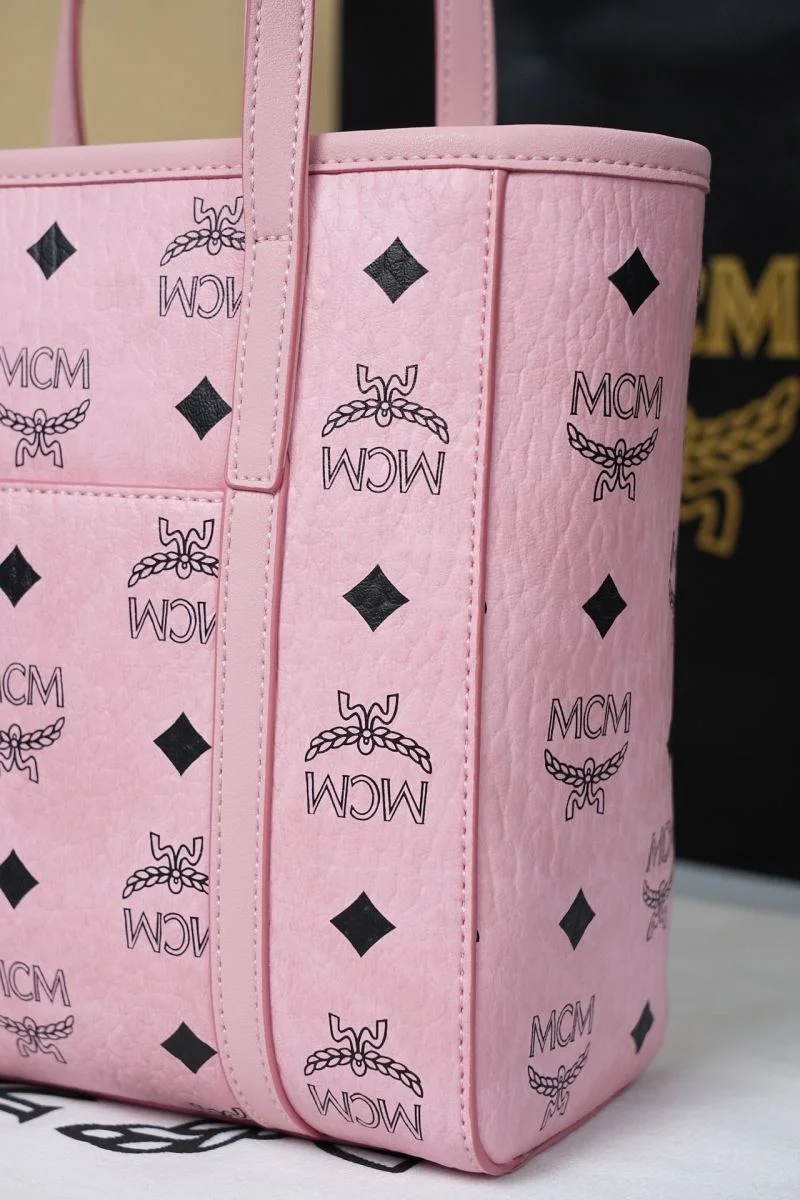 OEM MCM Shopping Bags