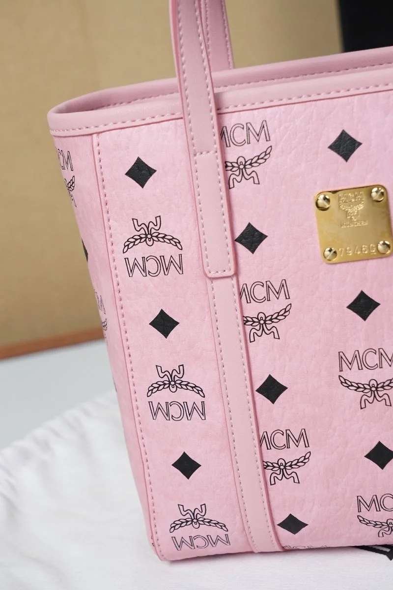 OEM MCM Shopping Bags