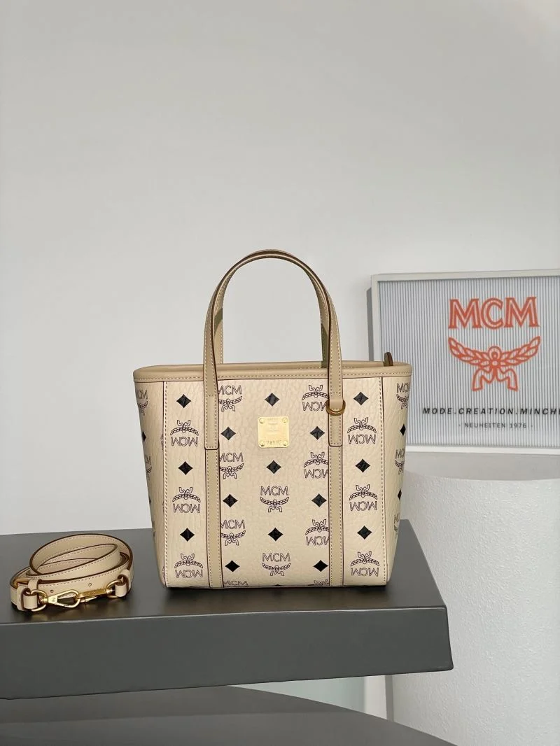 MCM Shopping Bags