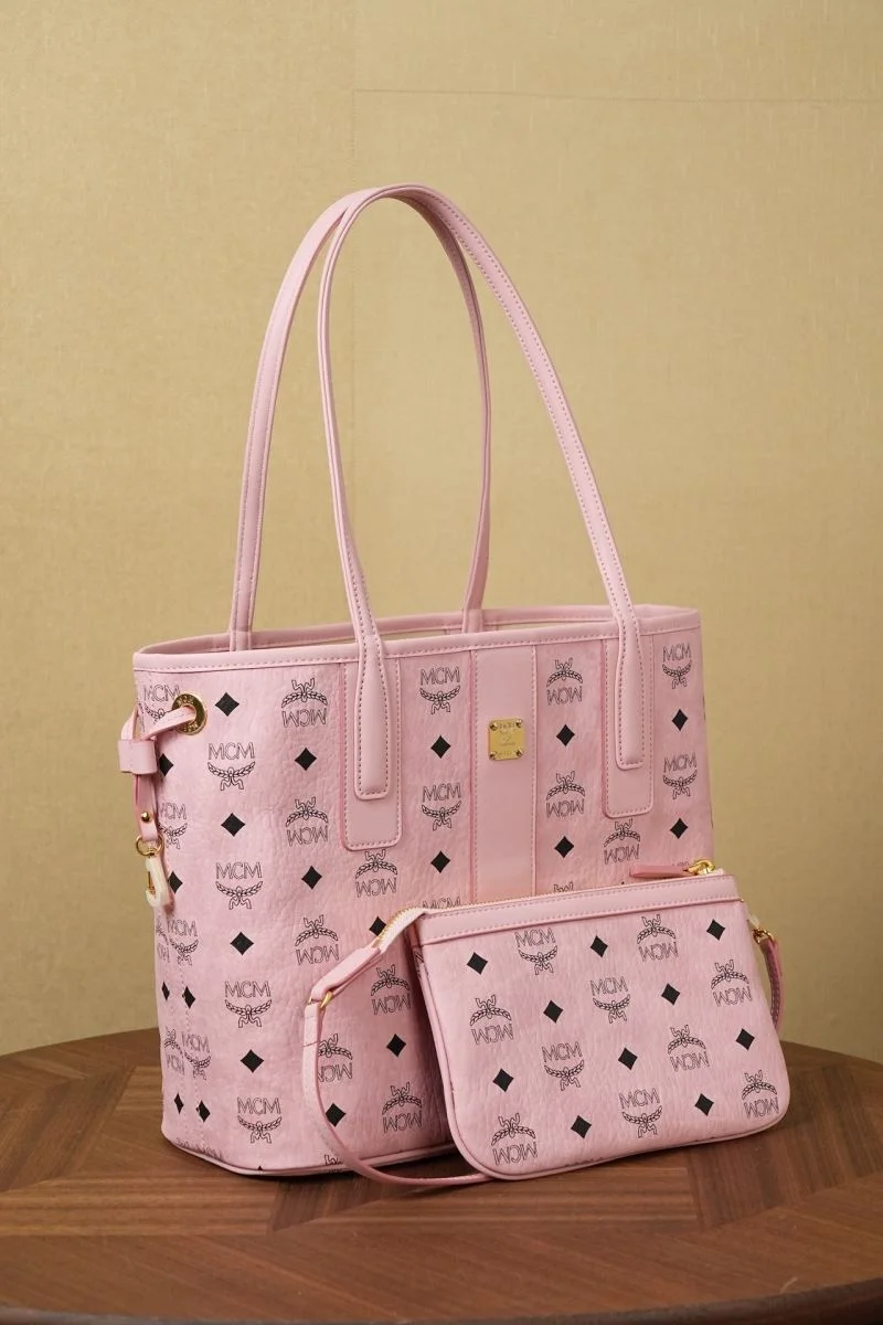 Original MCM Shopping Bags