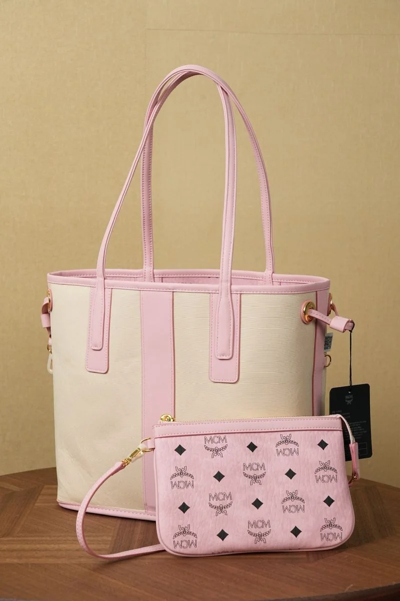 Original MCM Shopping Bags