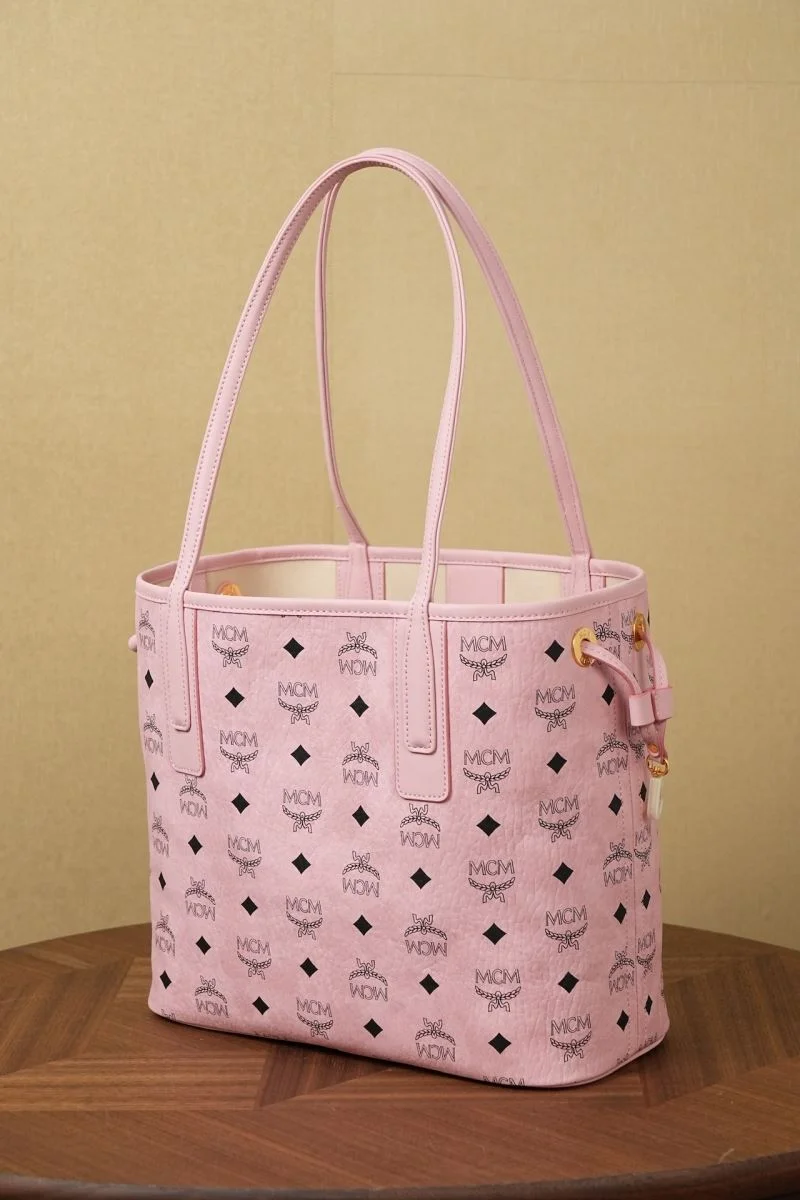 Original MCM Shopping Bags