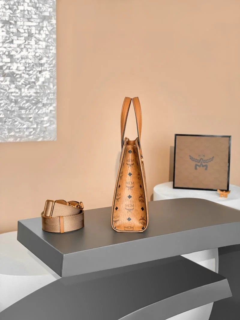 OEM MCM Shopping Bags