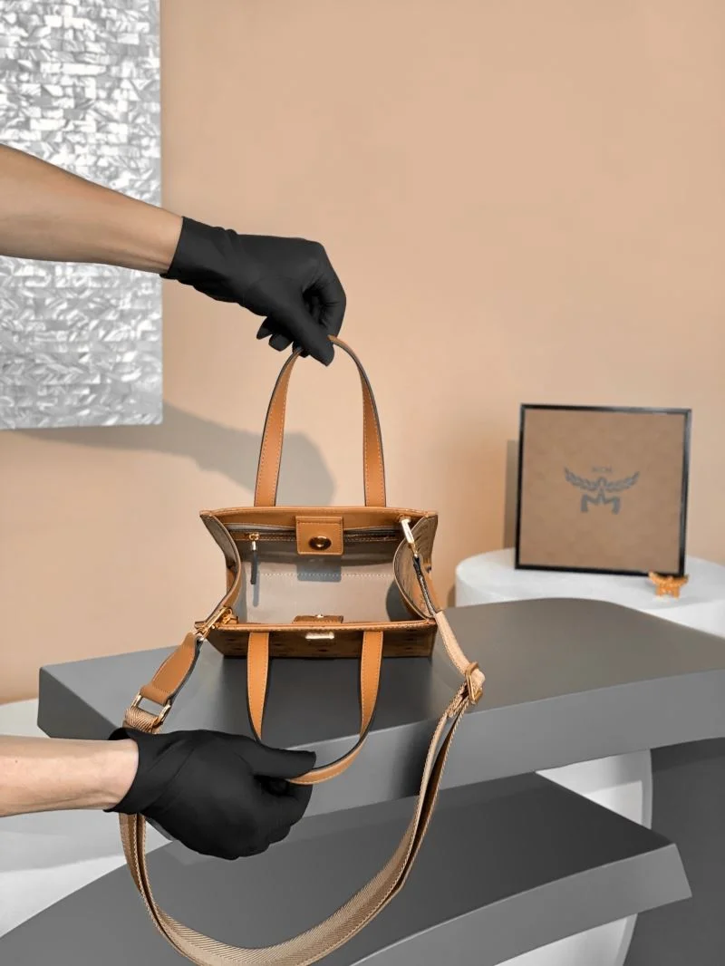 OEM MCM Shopping Bags