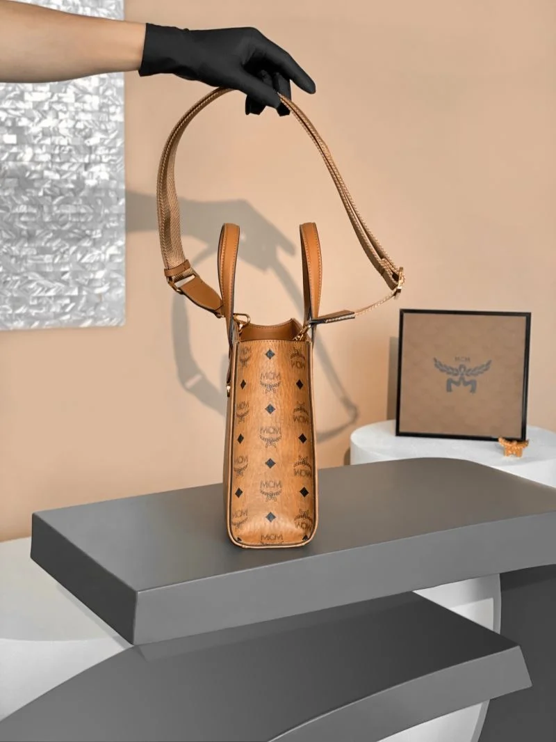 OEM MCM Shopping Bags