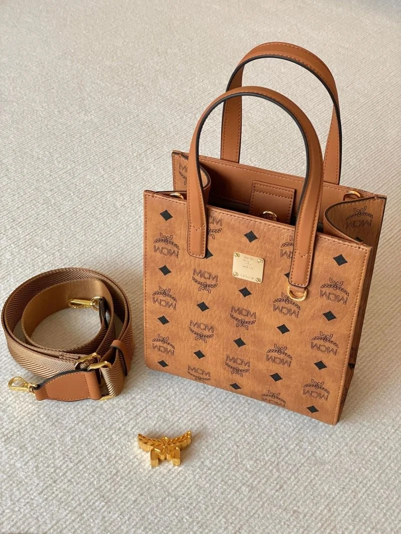 OEM MCM Shopping Bags