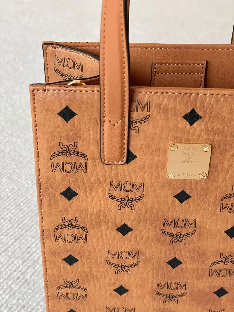 OEM MCM Shopping Bags