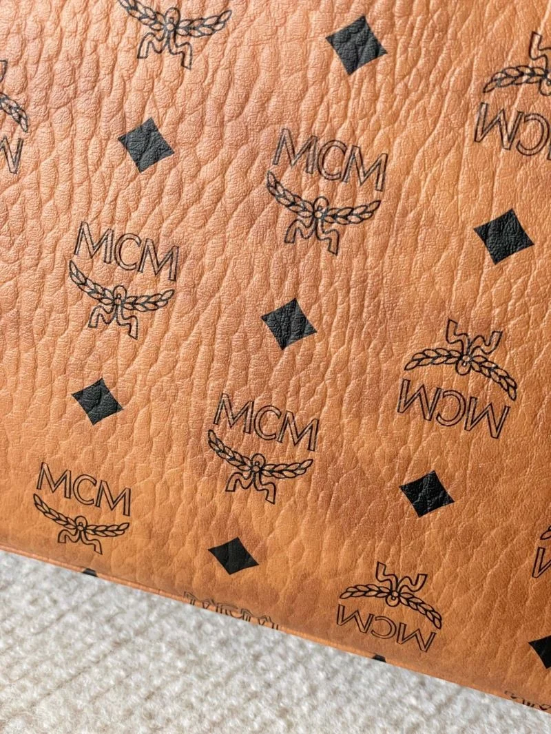 OEM MCM Shopping Bags
