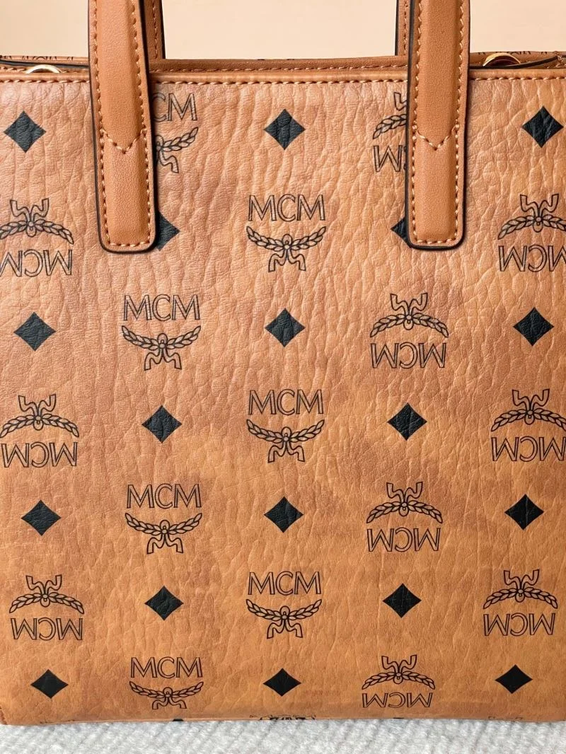 OEM MCM Shopping Bags