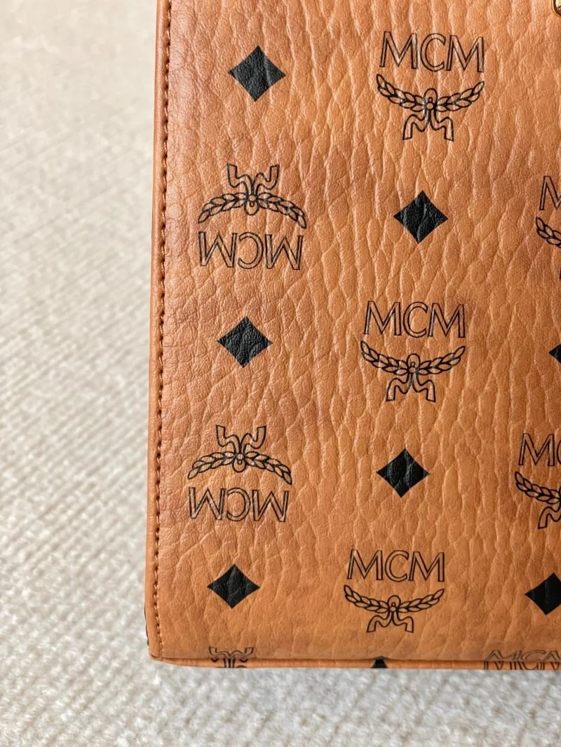 OEM MCM Shopping Bags