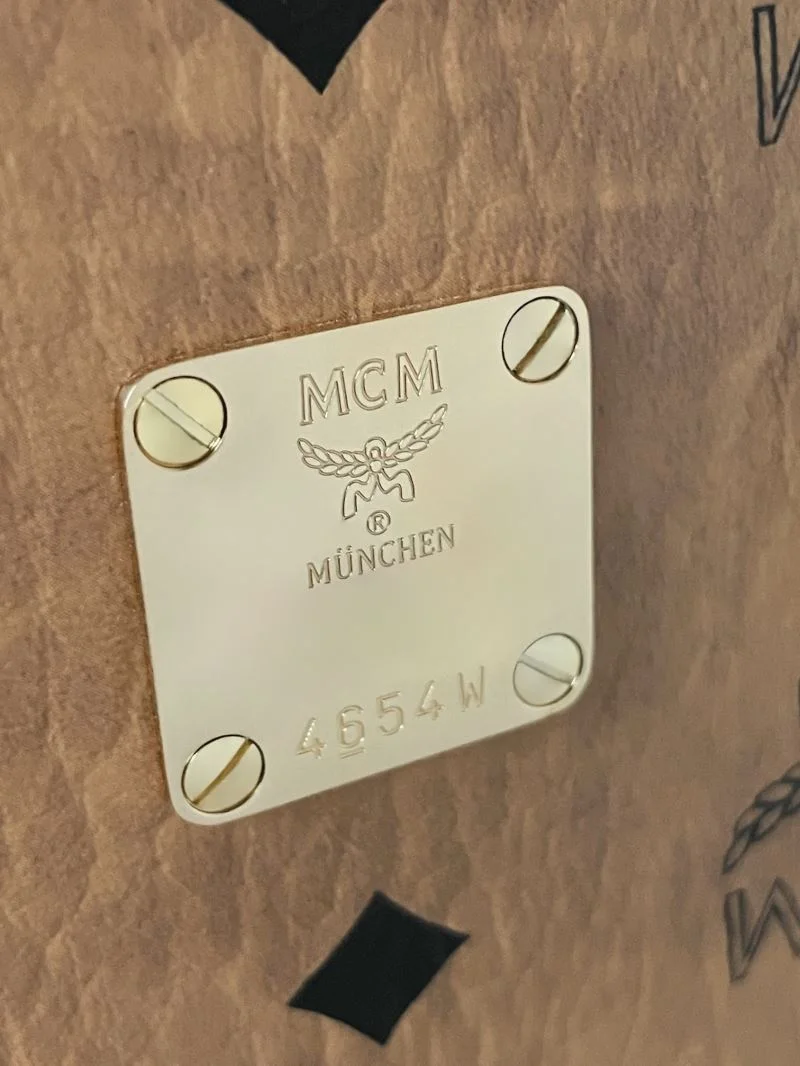 OEM MCM Shopping Bags