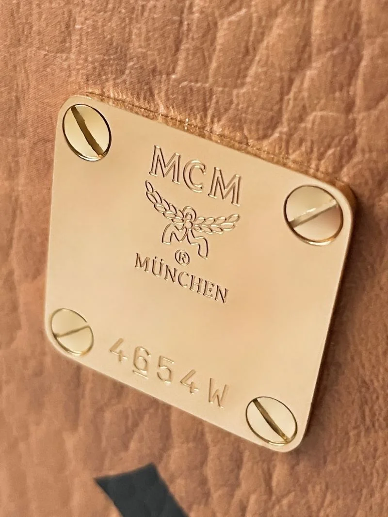 OEM MCM Shopping Bags