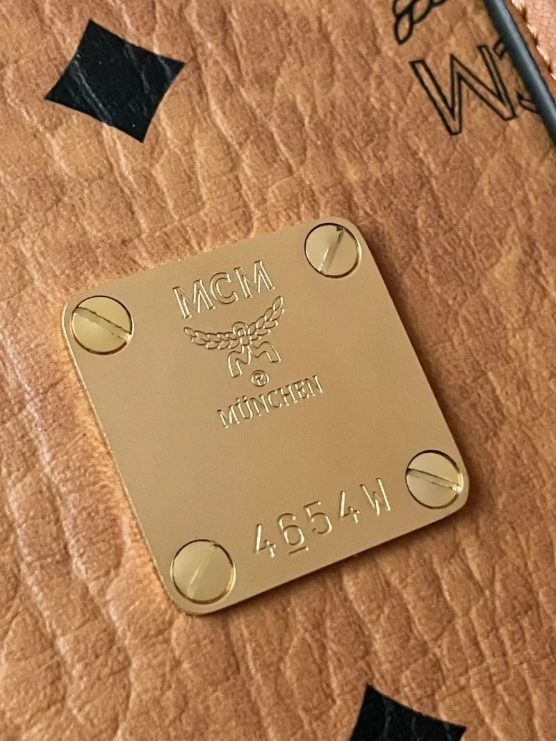 OEM MCM Shopping Bags