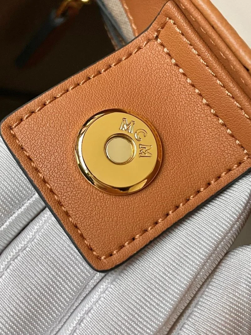 OEM MCM Shopping Bags