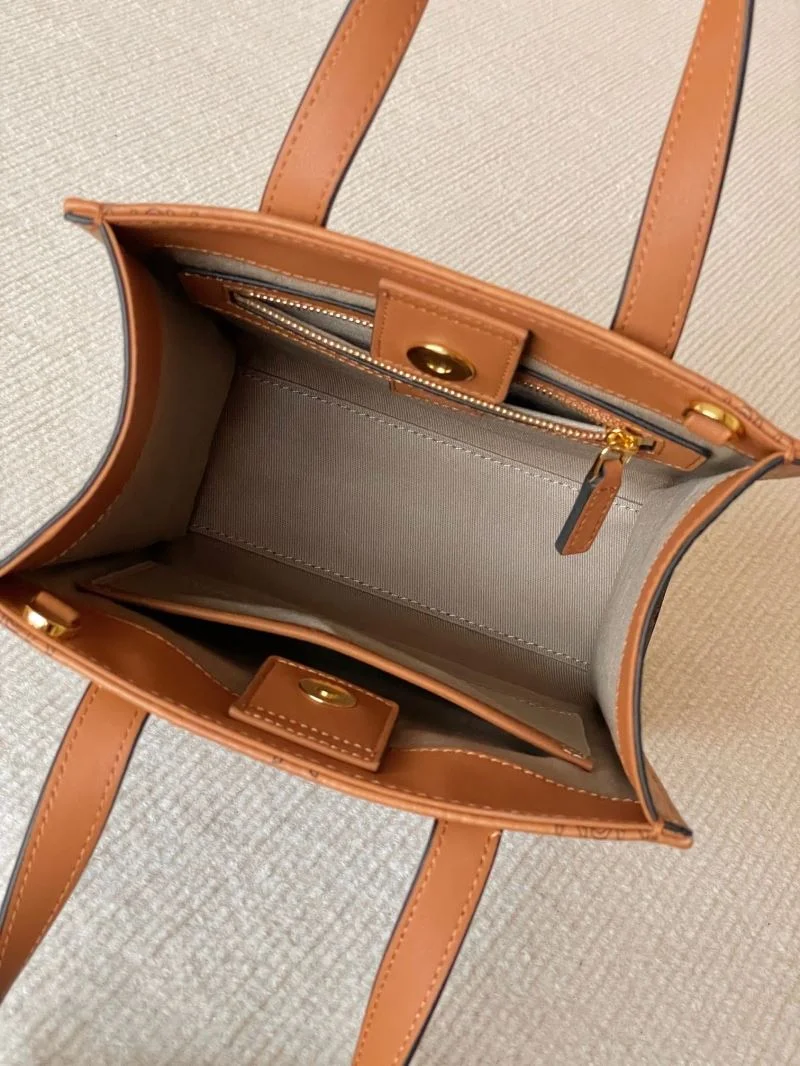 OEM MCM Shopping Bags
