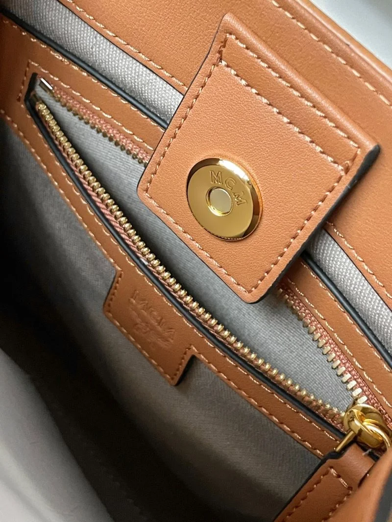 OEM MCM Shopping Bags