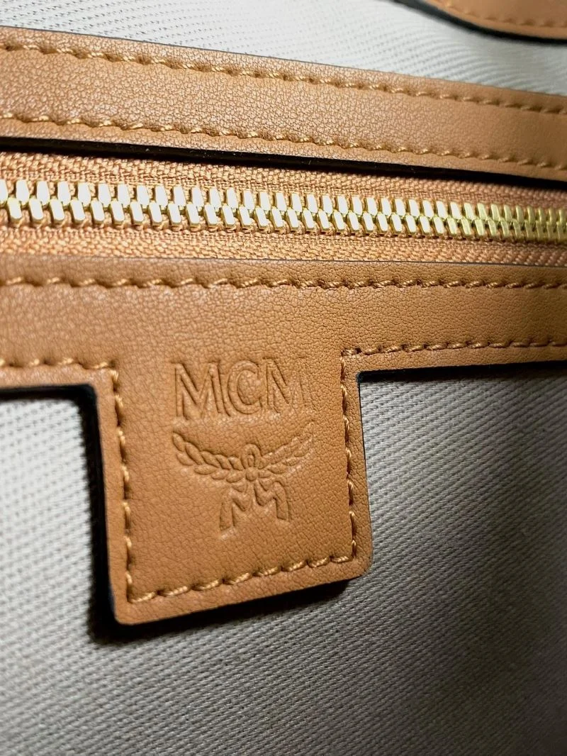 OEM MCM Shopping Bags