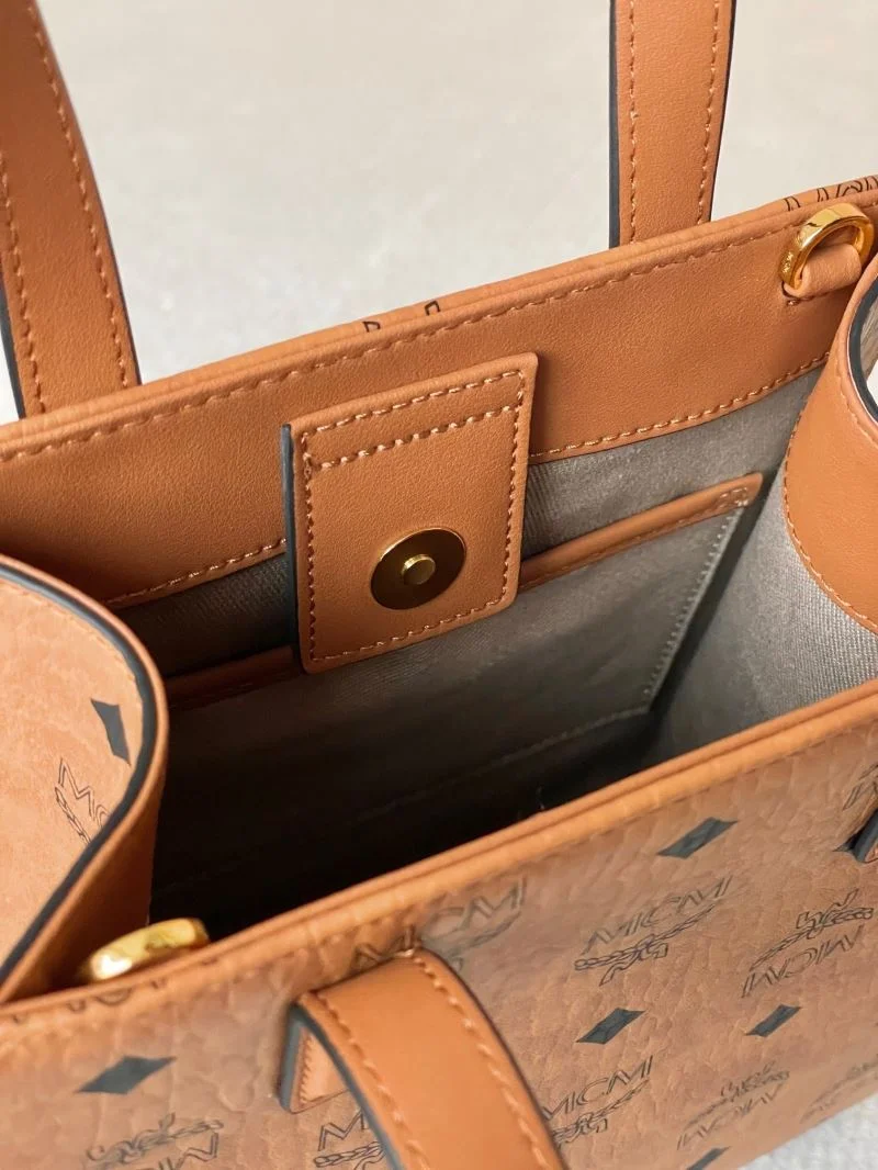 OEM MCM Shopping Bags