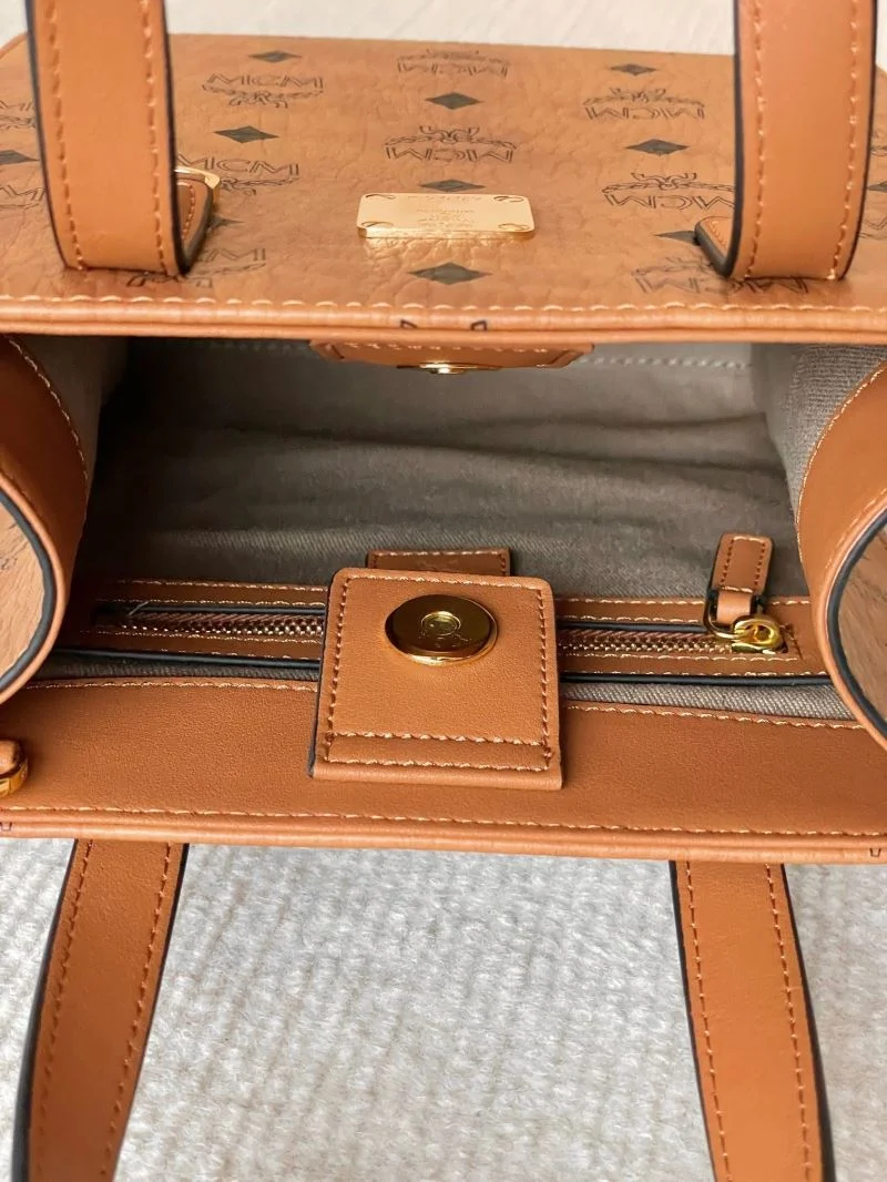 OEM MCM Shopping Bags