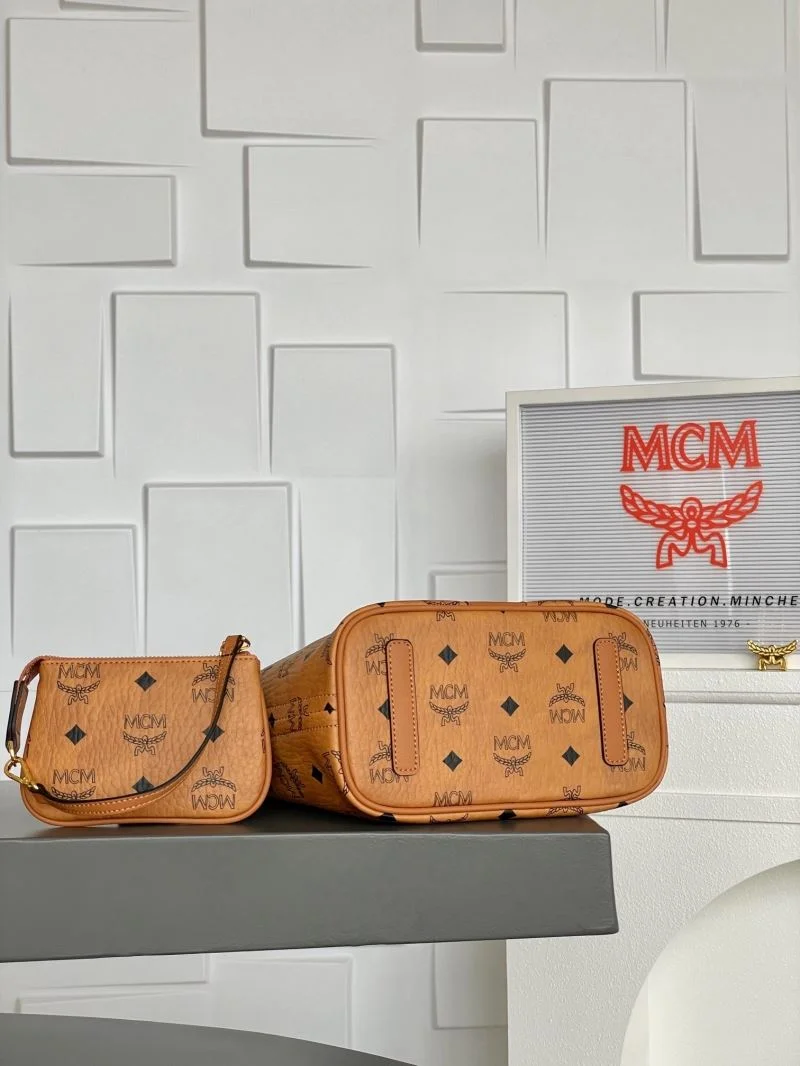 Low-cost MCM Shopping Bags