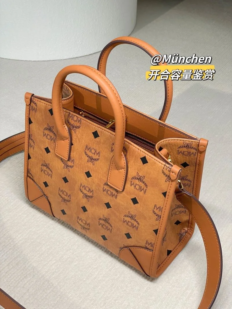 Legit MCM Shopping Bags