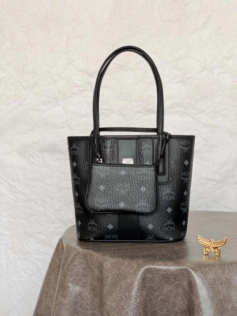 MCM Shopping Bags