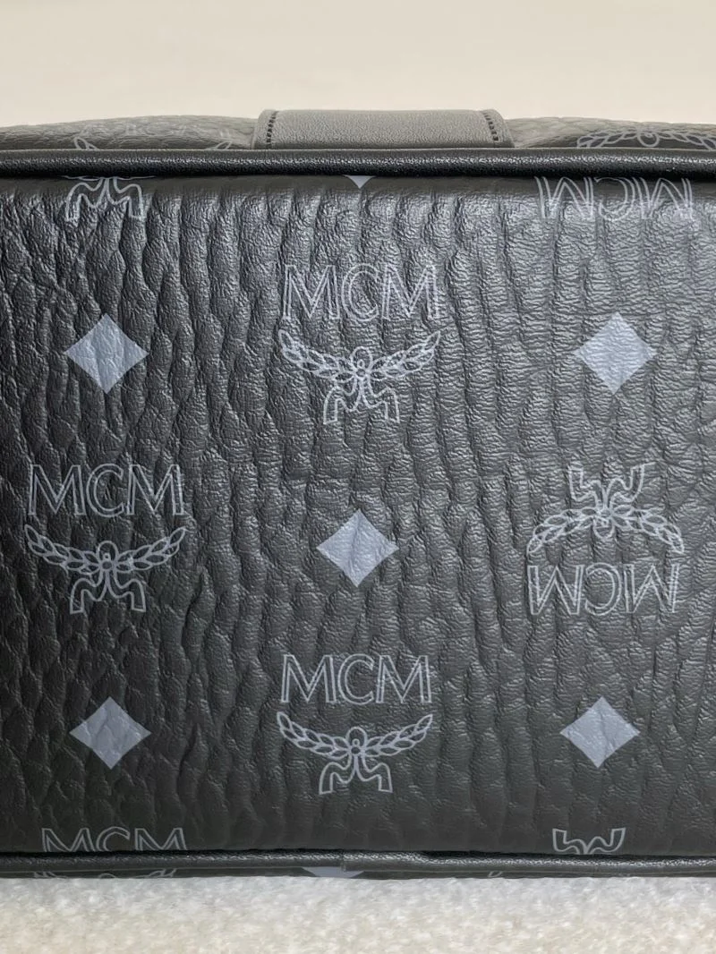 Original MCM Shopping Bags