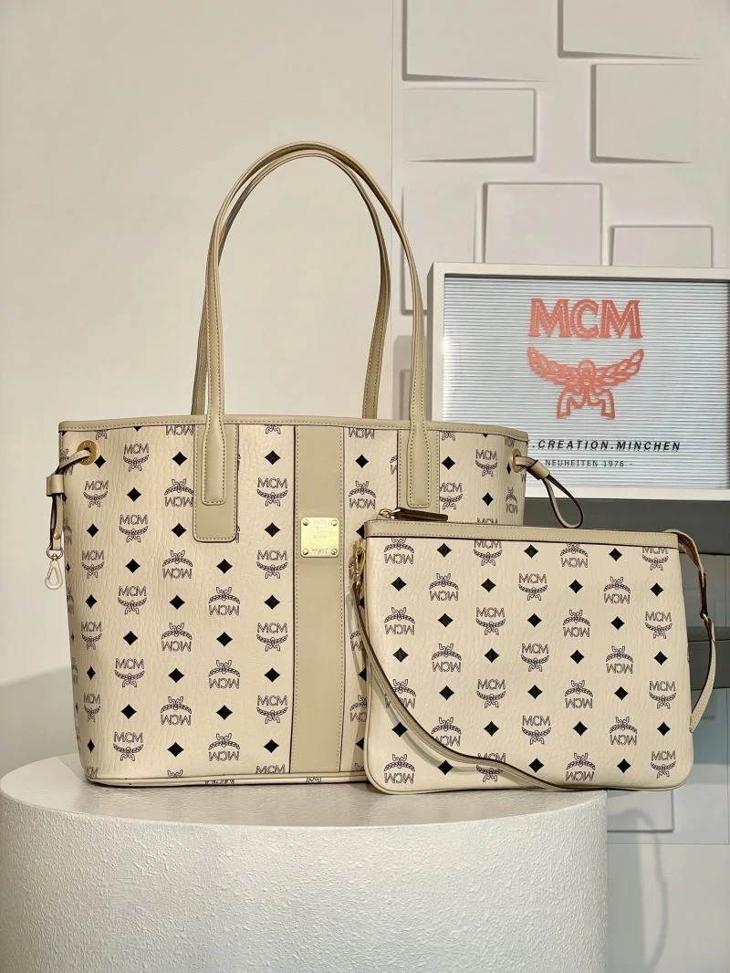 MCM Shopping Bags
