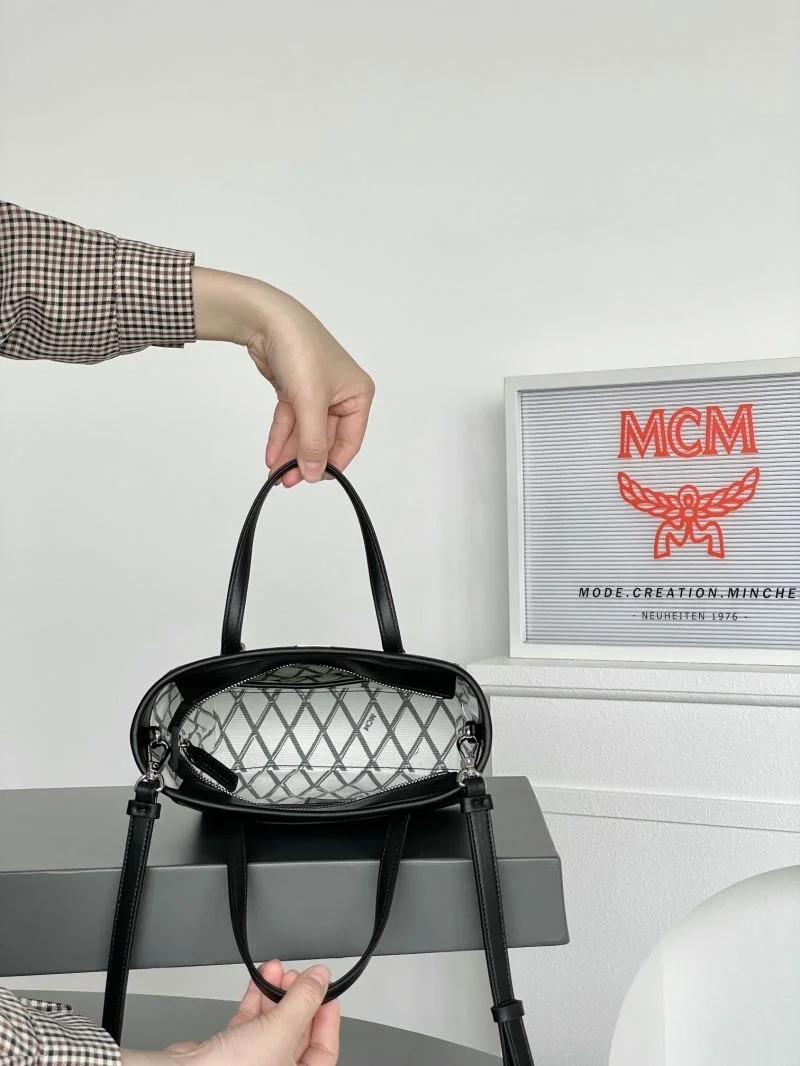 Legit MCM Shopping Bags
