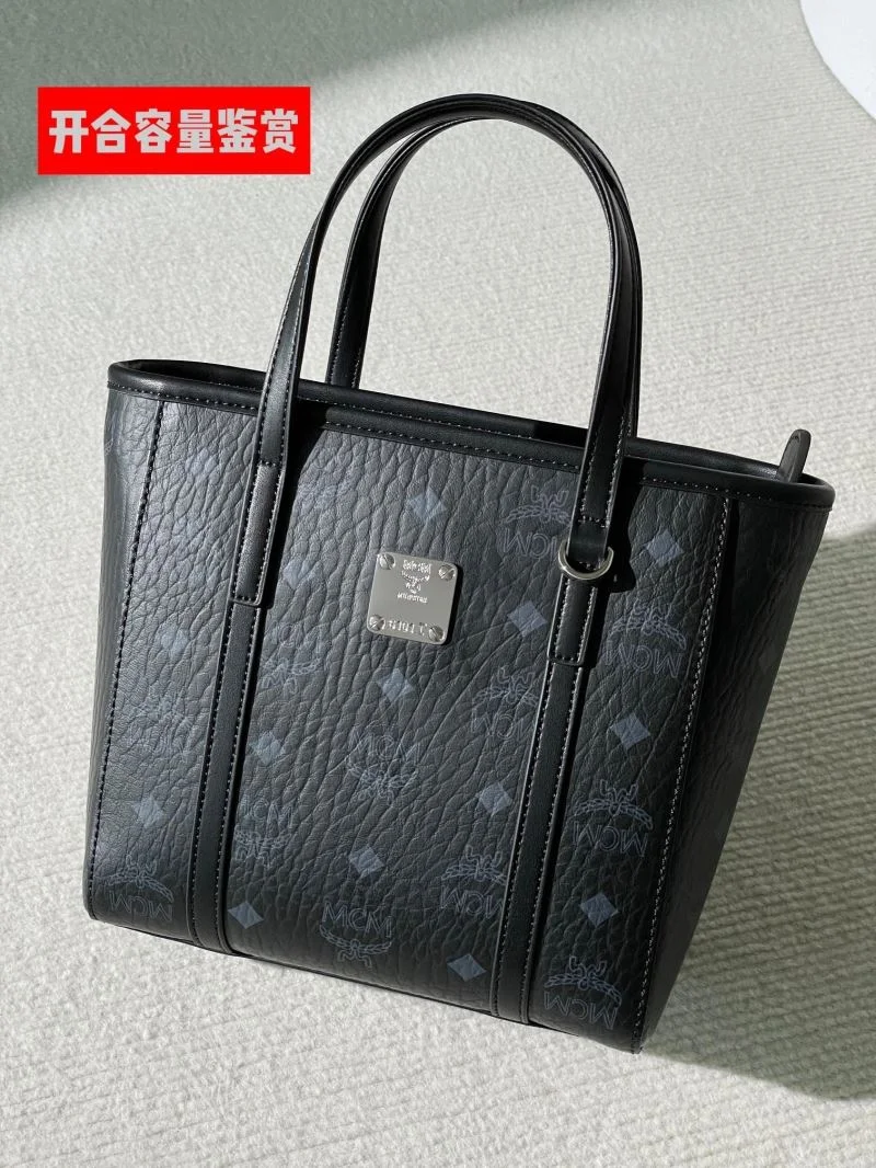 Legit MCM Shopping Bags