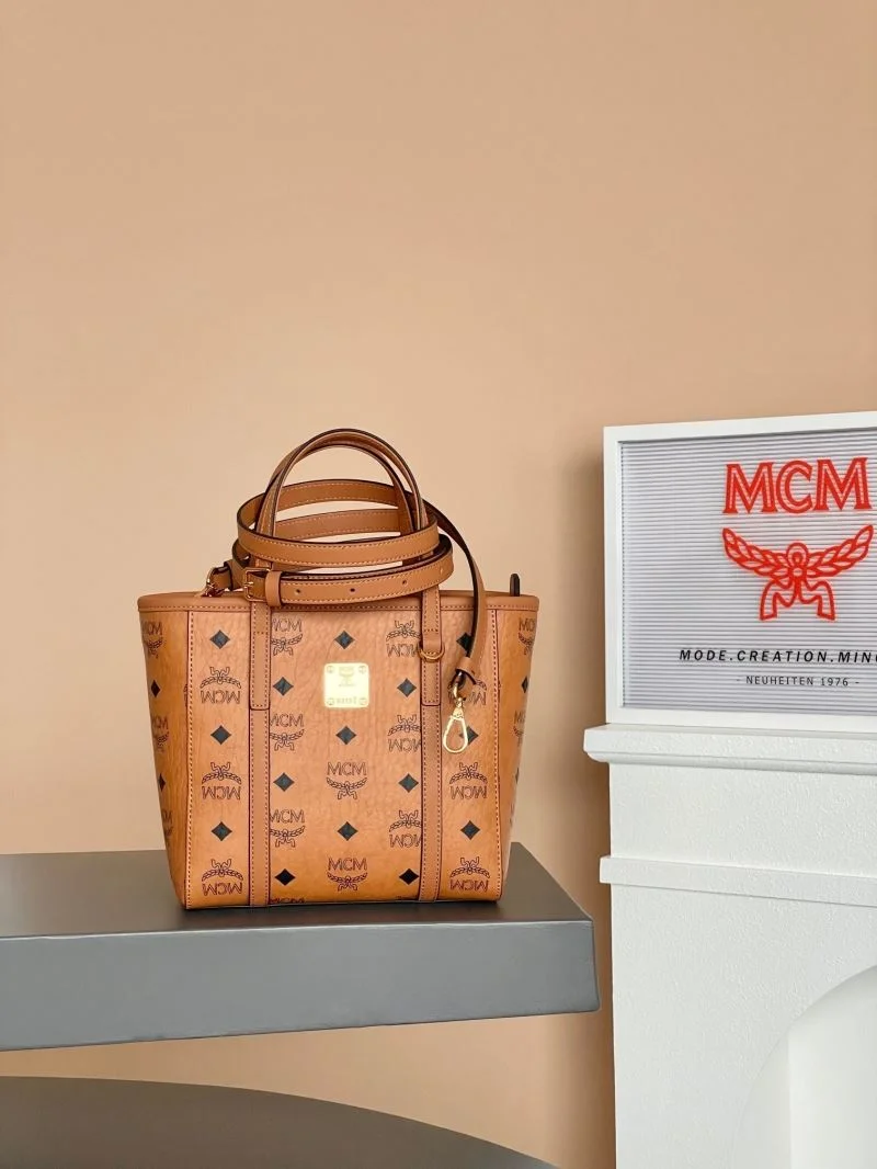 Bargain MCM Shopping Bags