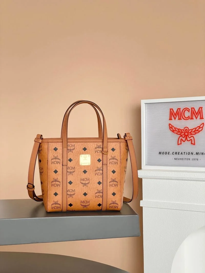 Bargain MCM Shopping Bags